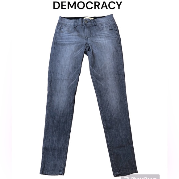Democracy | Jeans | Democracy Ab Solution Jeans | Poshmark